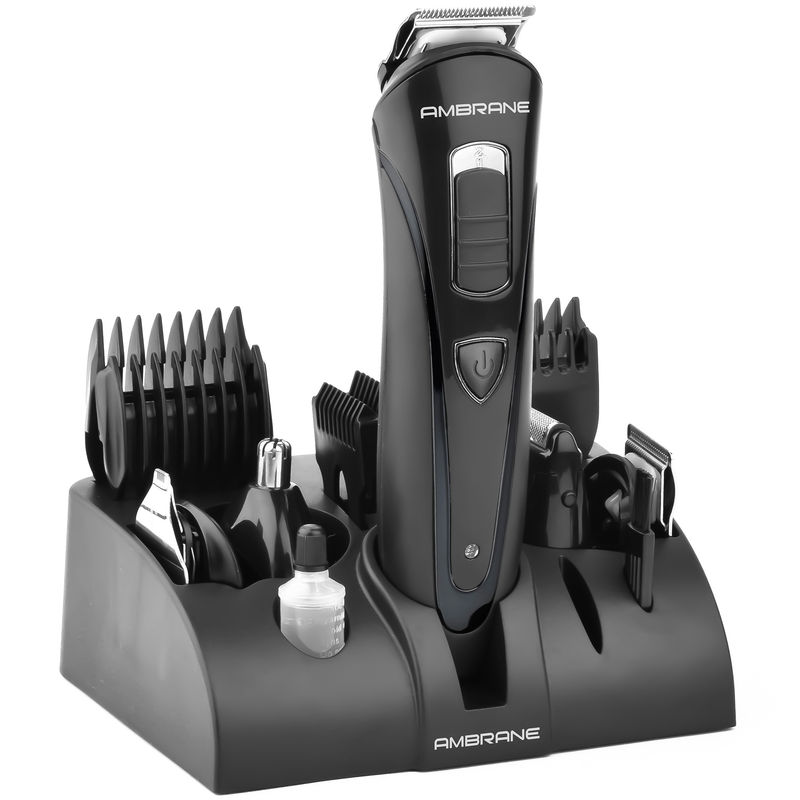 Buy Ambrane Cruiser All-In-One Grooming Kit (AGK- 11) Online
