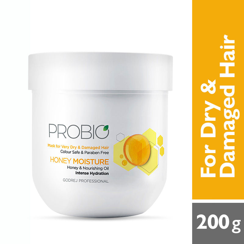 Buy Godrej Professional Probio Honey Moisture Mask Online