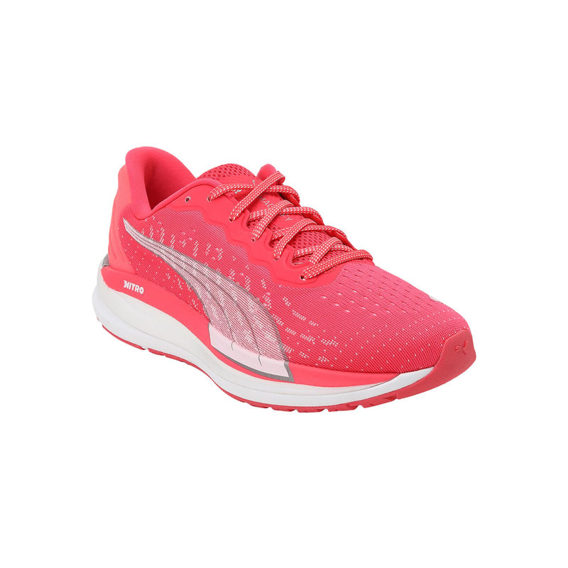 Buy Puma Magnify Nitro Womens Pink Running Shoes Online