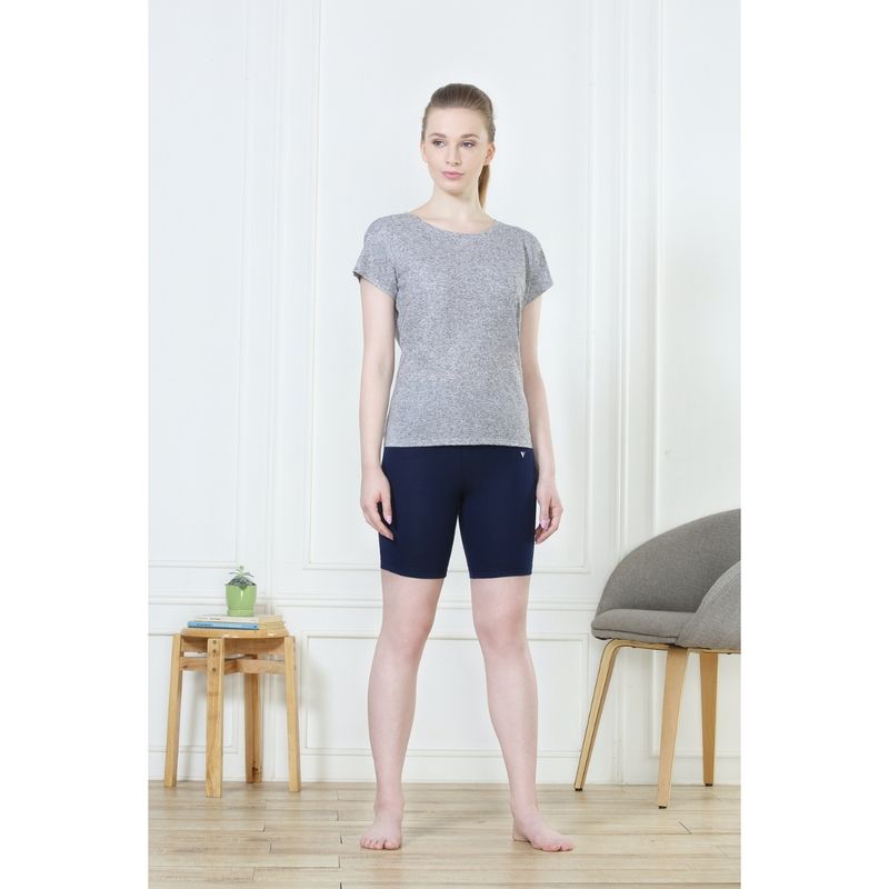 Buy Van Heusen Women No Marks Waistband & Tagless Comfort Undershorts ...