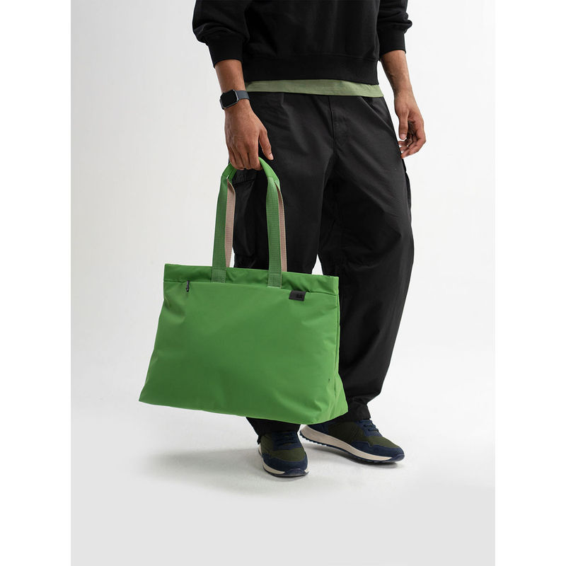 Buy DailyObjects Unisex Solid Pivot Weekender Duffle Bag With ...