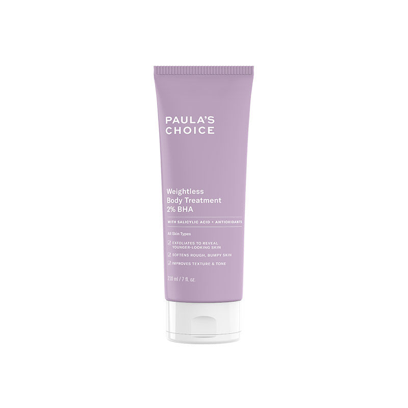 Buy Paula's Choice Weightless Body Treatment 2% BHA Exfoliant Online