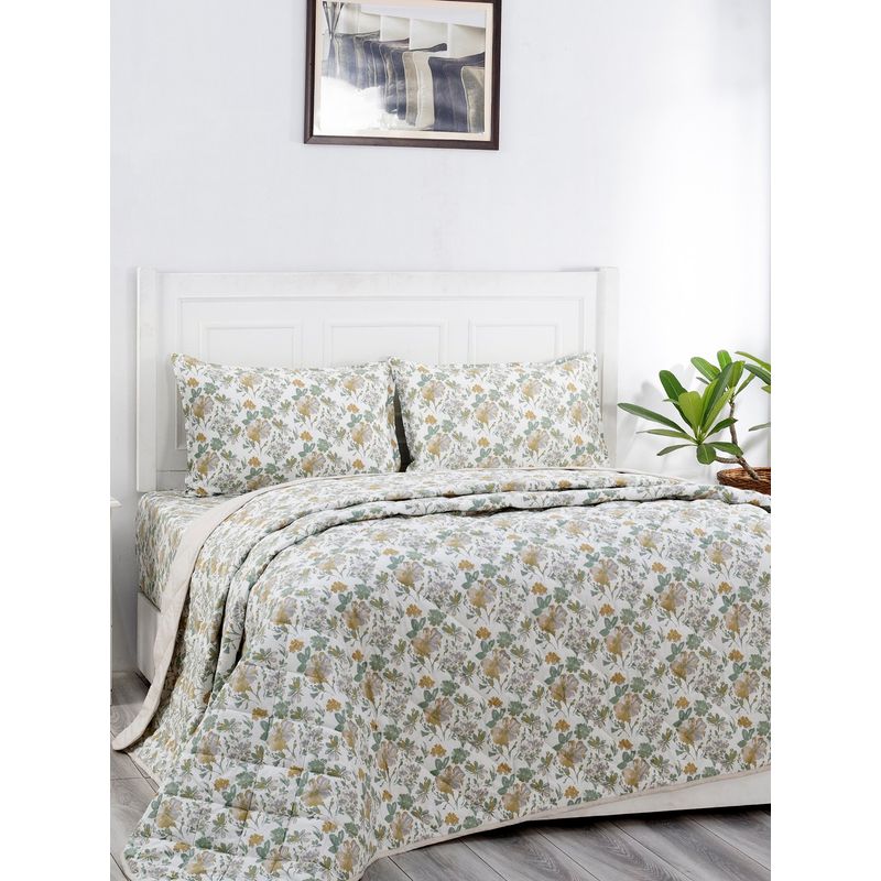 Inhouse by Maspar Glam Hamilton Yellow Jacquard 100GSM Cotton Double ... Inhouse by Maspar Glam Hamilton Yellow Jacquard 100GSM Cotton Double ...