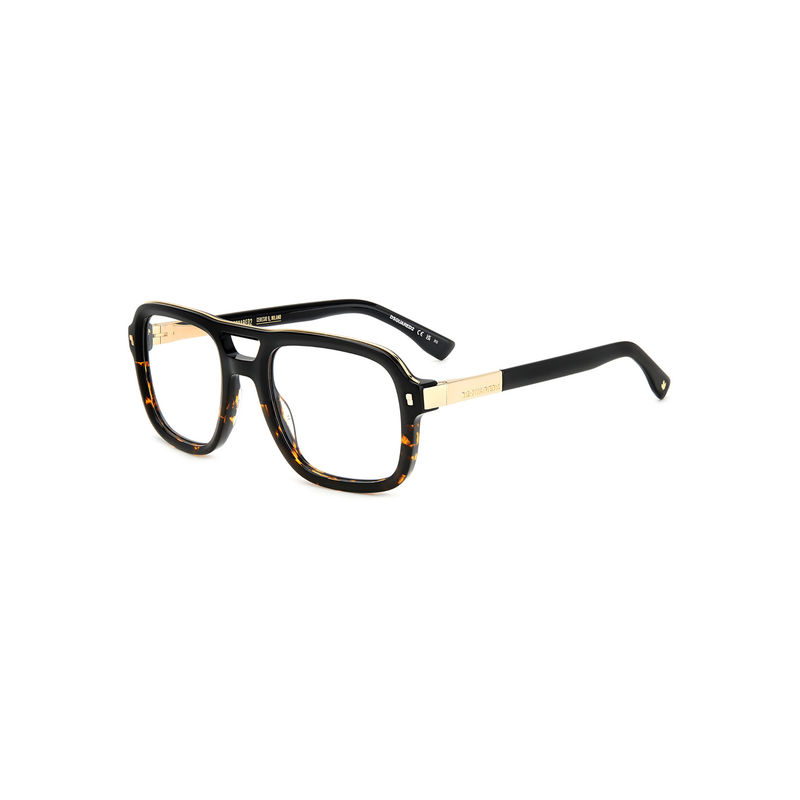 Buy Dsquared 107215 Men Optical Eyeglass Frame (53) Online