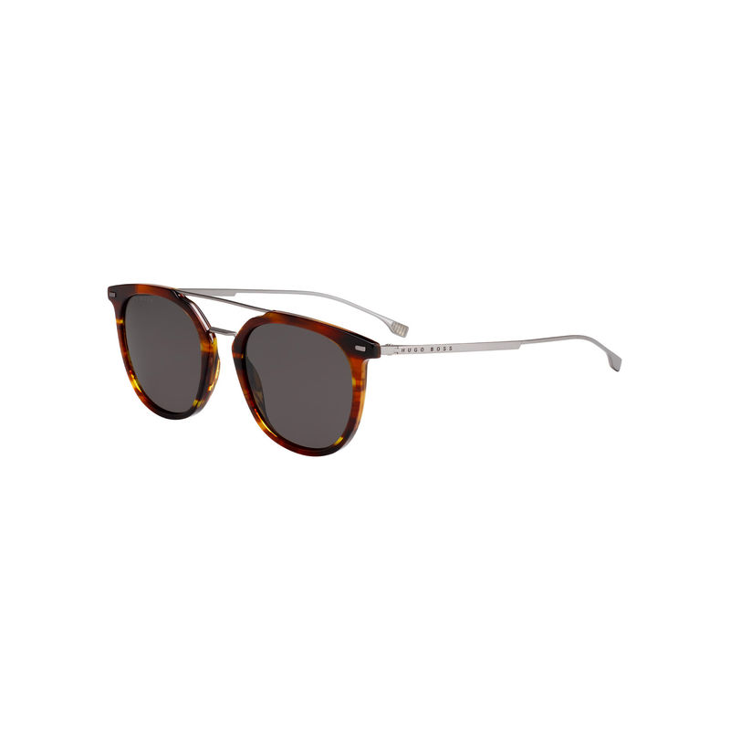 Buy Hugo Boss BOSS 1013/S SQUARE DOUBLE BRIDGE MAN Sunglasses (56) Online