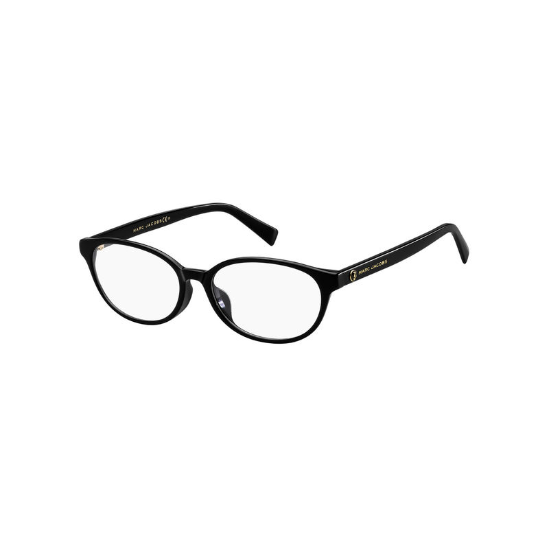 Buy Marc Jacobs Women Round Black Full Rim Frames - 102154 Online