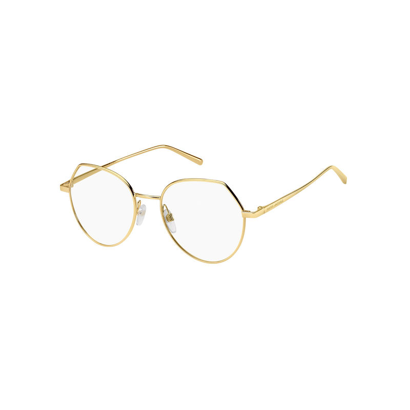 Buy Marc Jacobs Women Round Gold Full Rim Frames - 103171 Online