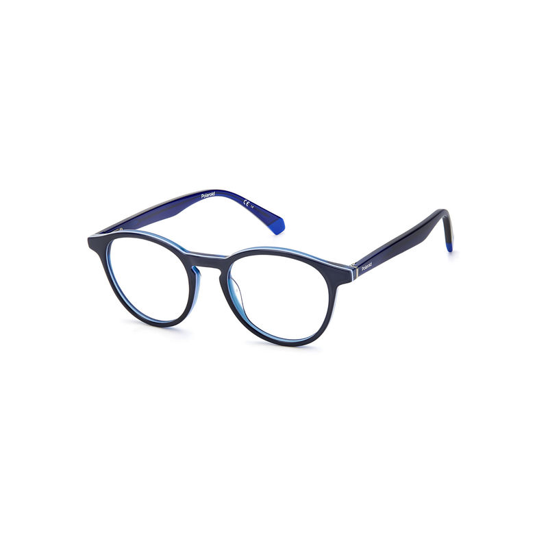 Buy Polaroid Blue Panthos Full-Rim Frame (103911) (48) Online