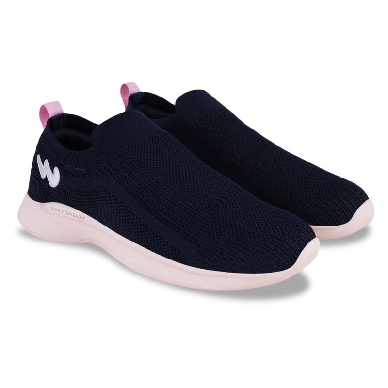 Buy Campus REX Navy Blue Women Walking Shoes Online