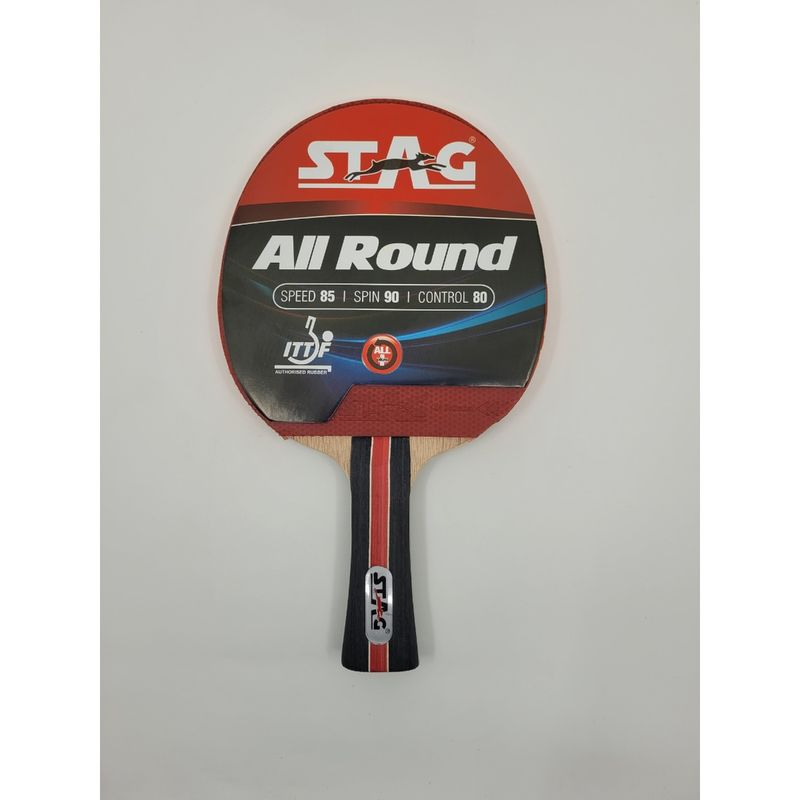 Buy STAG All Round TT Racket ITTF Approved Straight Online