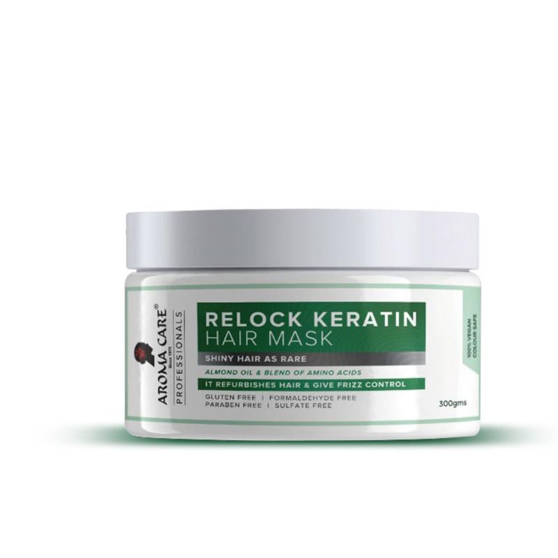 Buy Aroma Care Pro Relock Keratin Hair Mask Online