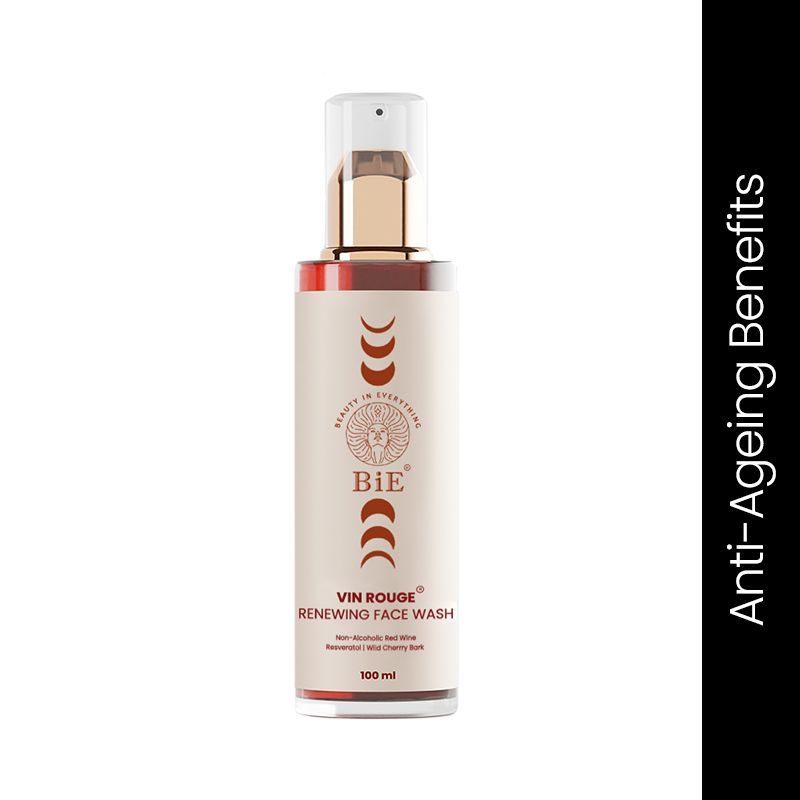 Buy BiE Vin Rouge- Renewing Face Wash Online