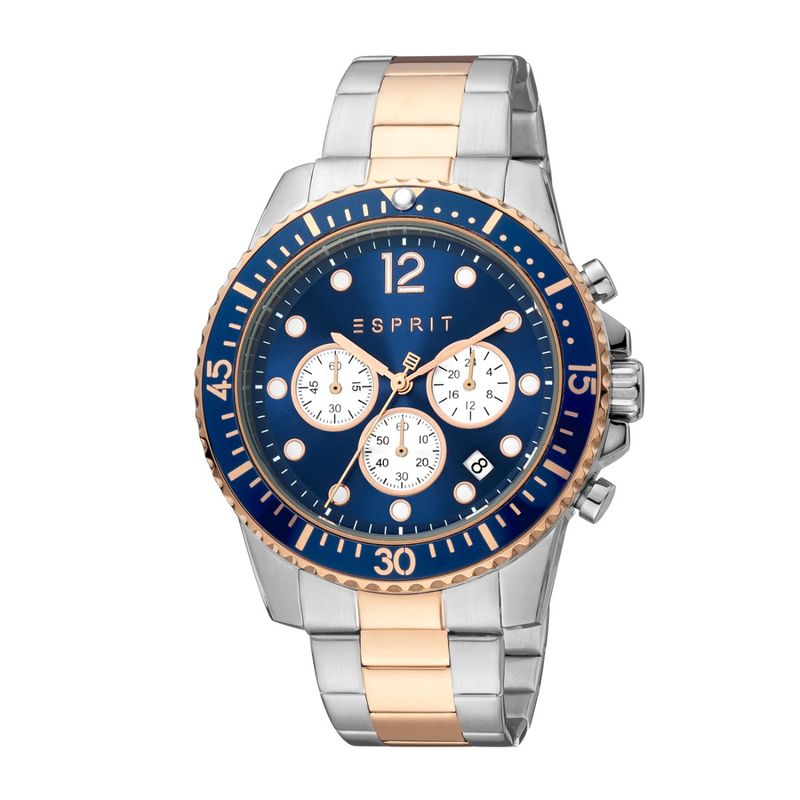 Buy Esprit Blue Dial Men Watch - ES1G392M0065 Online