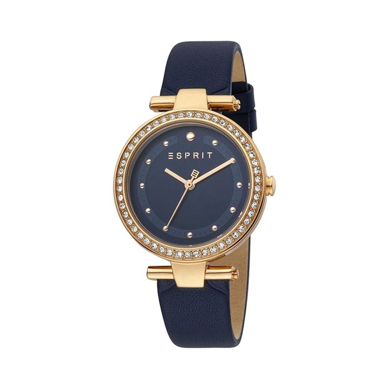 Buy Esprit Blue Dial Women Watch - ES1L153L0045 Online