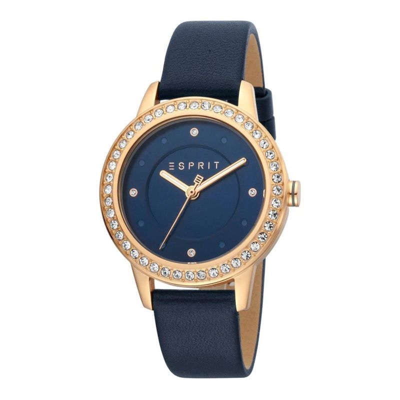Buy Esprit Blue Dial Women Watch - ES1L163L0055 Online