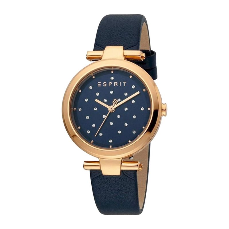Buy Esprit Blue Dial Women Watch - ES1L167L0055 Online