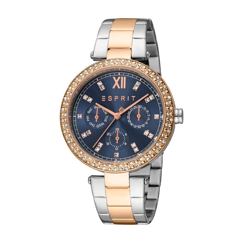 Buy Esprit Blue Dial Women Watch - ES1L189M1105 Online