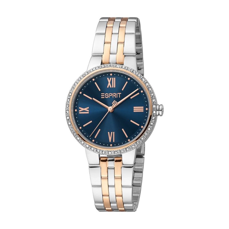 Buy Esprit Blue Dial Women Watch - ES1L333M0105 Online
