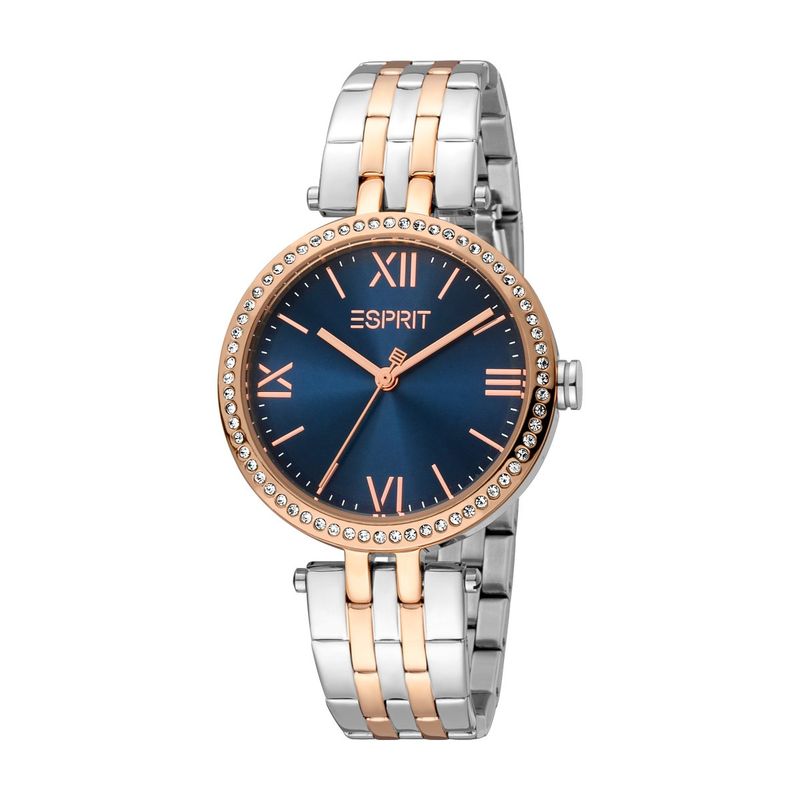 Buy Esprit Blue Dial Women Watch - ES1L377M0055 Online