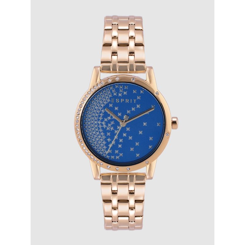 Buy Esprit Blue Dial Women Watch - ES906602011 Online