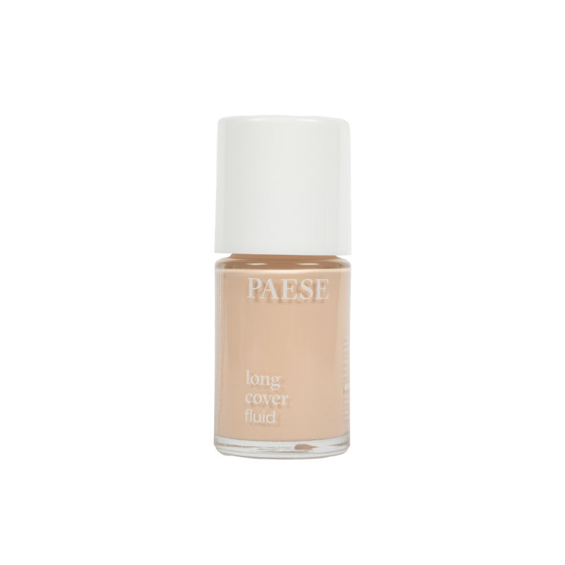 Buy Paese Cosmetics Long Cover Fluid Foundation - 1.75 Sand Beige Online