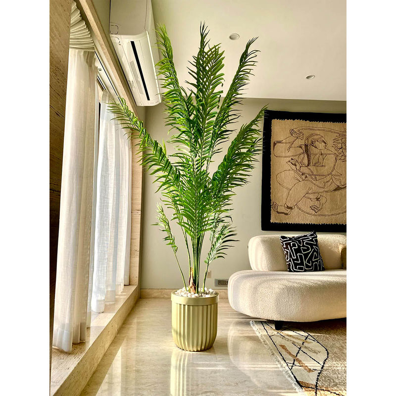 Buy Mason Home Artificial Lady Palm (7 Feet) Online