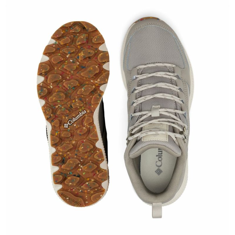 Buy Columbia Womens Grey Colour Polyester Re-peak Mid Online