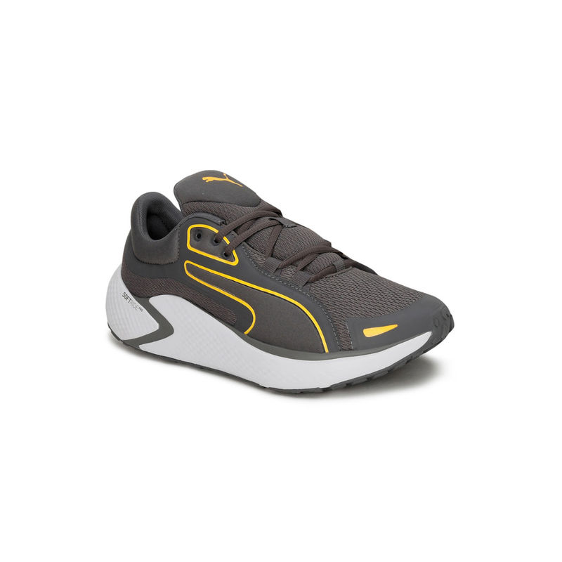 Buy Puma Softride Pro Coast Unisex Grey Running Shoes Online