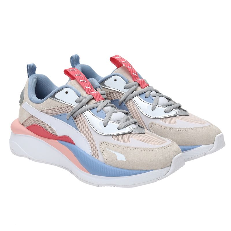 Buy Puma Rs-curve Womens Multicolor Sneakers Online