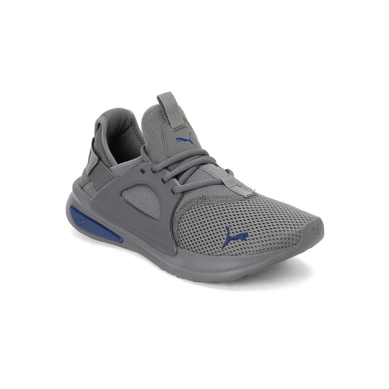 Buy Puma Softride Enzo Evo Unisex Gray Running Shoes Online