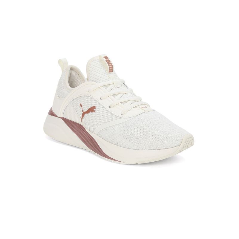 Buy Puma Softride Ruby Better Women White Running Shoes Online