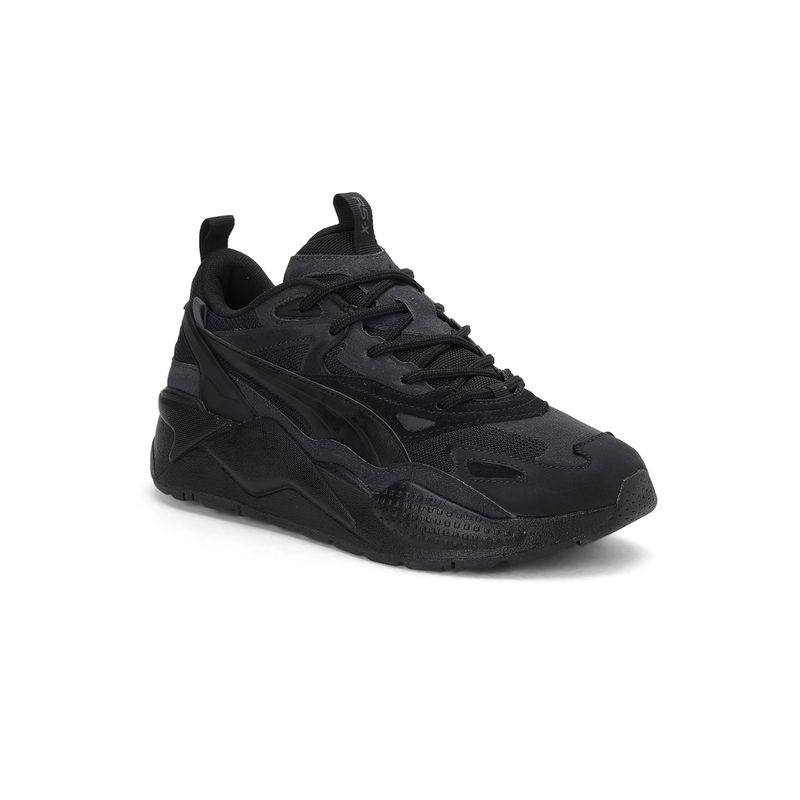Buy Puma Rs-x Efekt Prm Unisex Black Sneakers Online