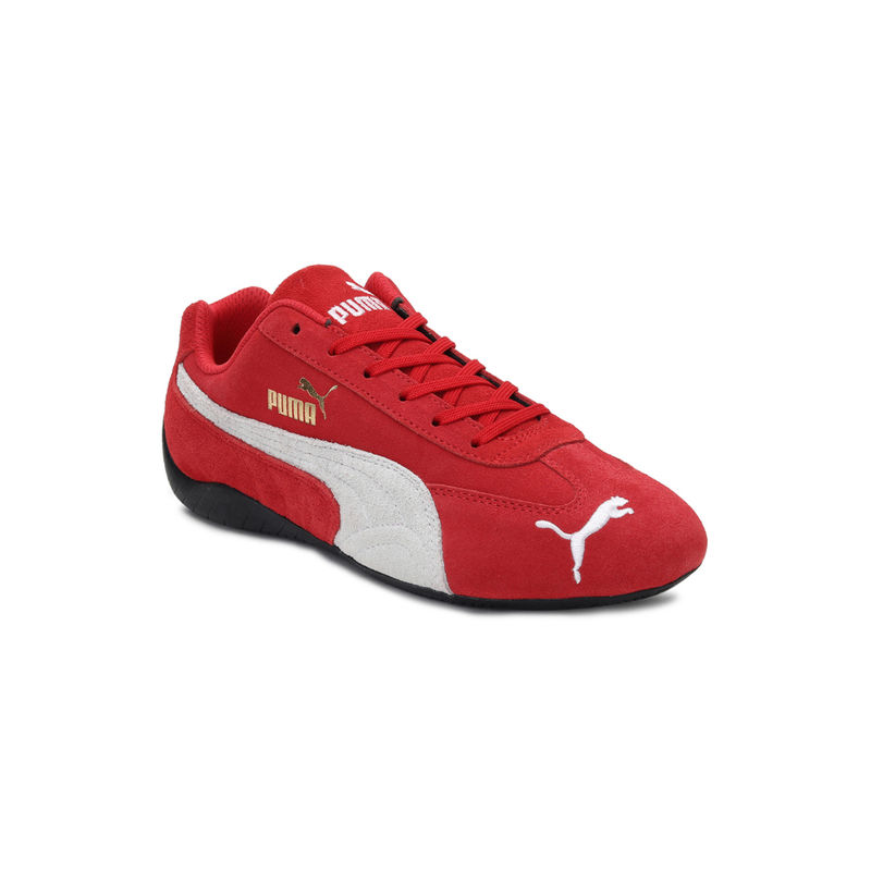 Buy Puma Speedcat Ls Unisex Red Casual Shoes Online