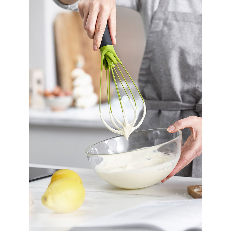 Buy Joseph Joseph Twist 2-in-1 Whisk For thinKitchen, Collapsible ...