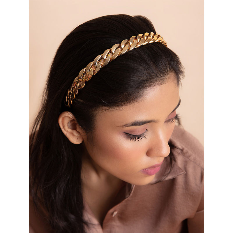 Buy Twenty Dresses by Nykaa Fashion Wearing My Crown Hair Band Online
