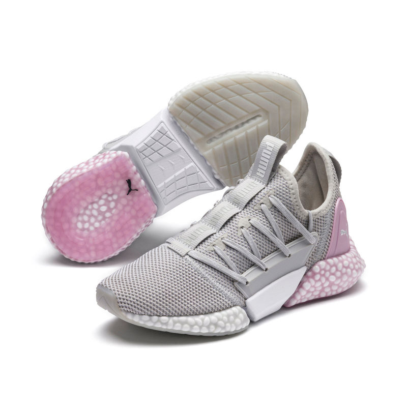 Buy Puma Hybrid Rocket Runner Wns Glacier Gray-Wi Running Shoe (5) Online
