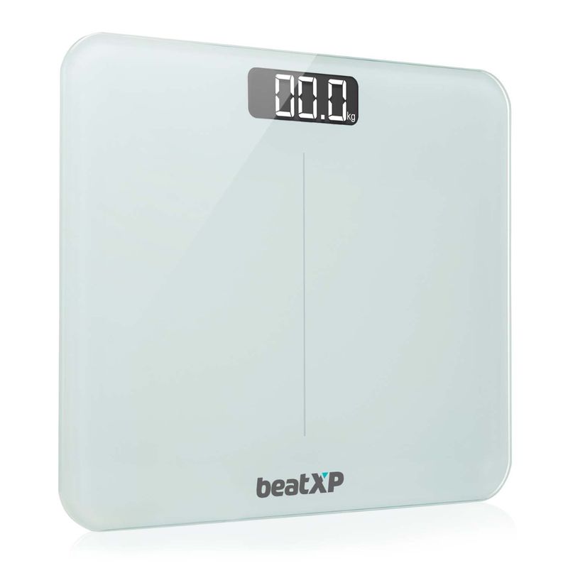 Buy beatXP Gravity Elite (White) Weighing Scale Online