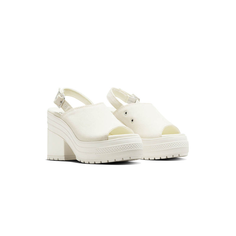 Buy Converse Unisex Chuck 70 De Luxe High Heel Sandal Platform Online