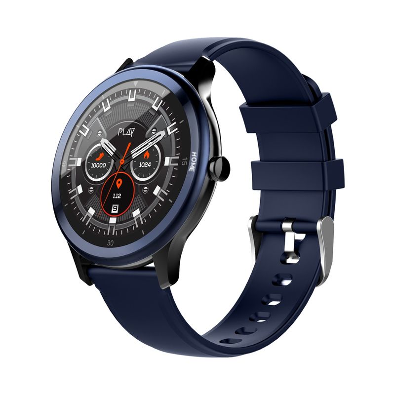 Buy PLAY FIT SLIM Full Touch IPS Multiple Exercise Modes 24-Hour Heart ...