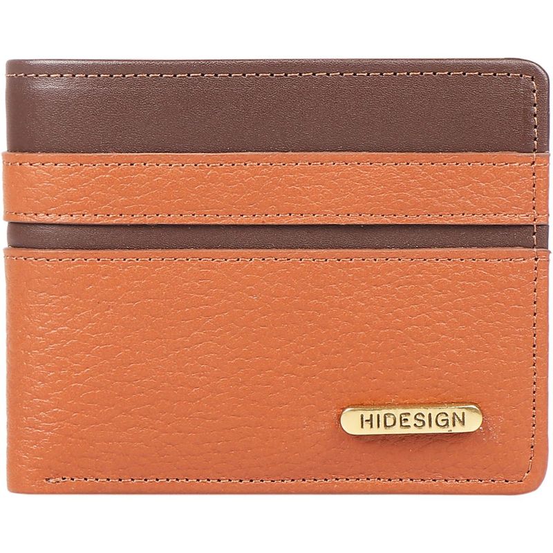 Buy Hidesign Ee 395-010 Rf-Regular Printed/Mel Ranch-Tan/Brown Online