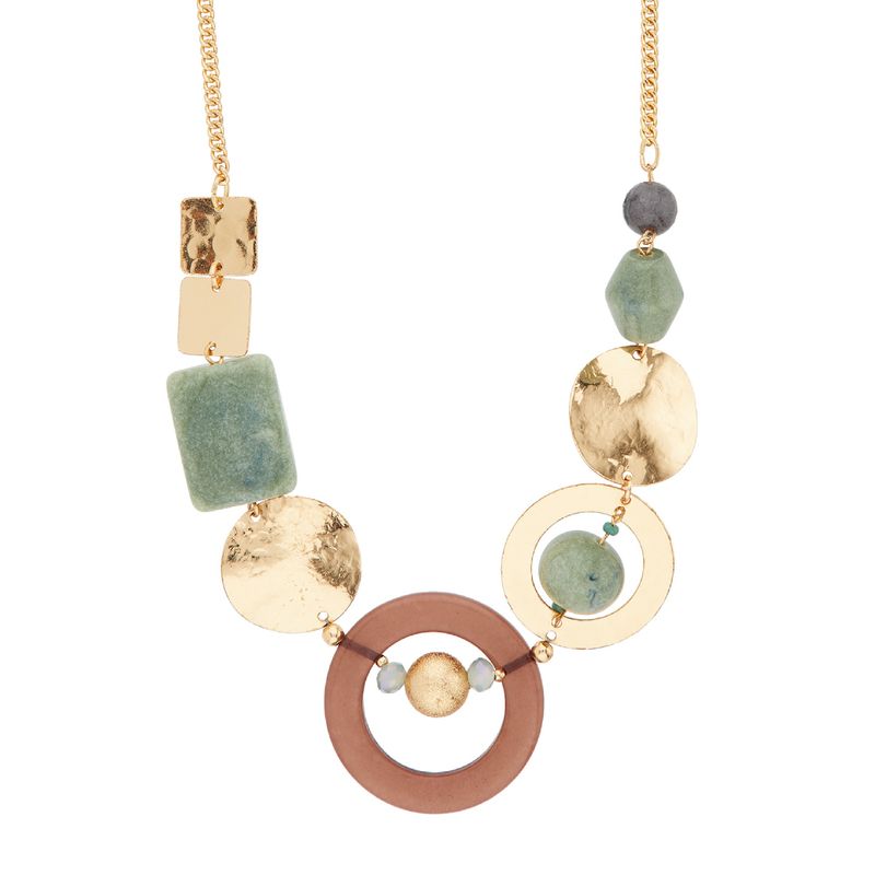 Buy Accessorize London Asymetric Collar Online