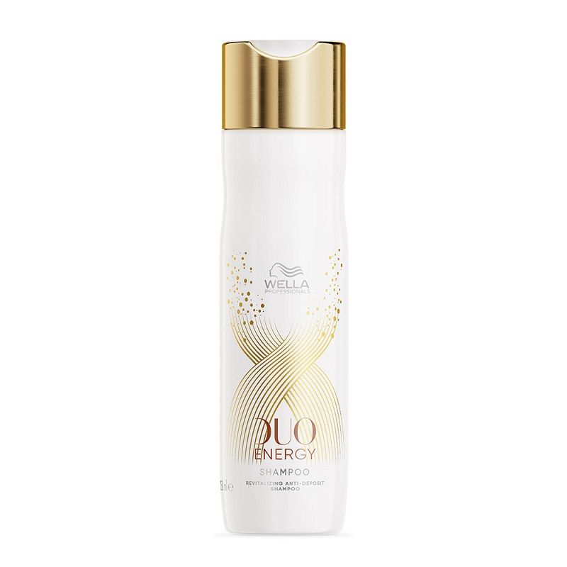 Buy Wella Professionals Duo Energy Revitalizing Anti-Deposit Shampoo Online