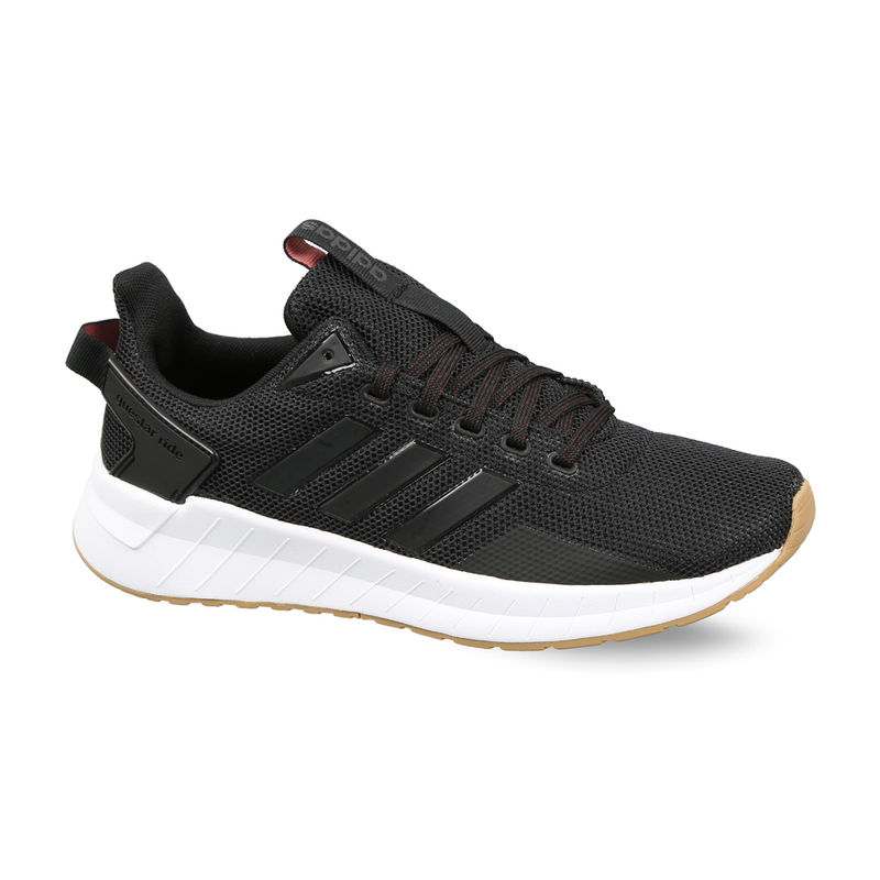 Buy adidas Questar Ride Black Casual Shoes Online