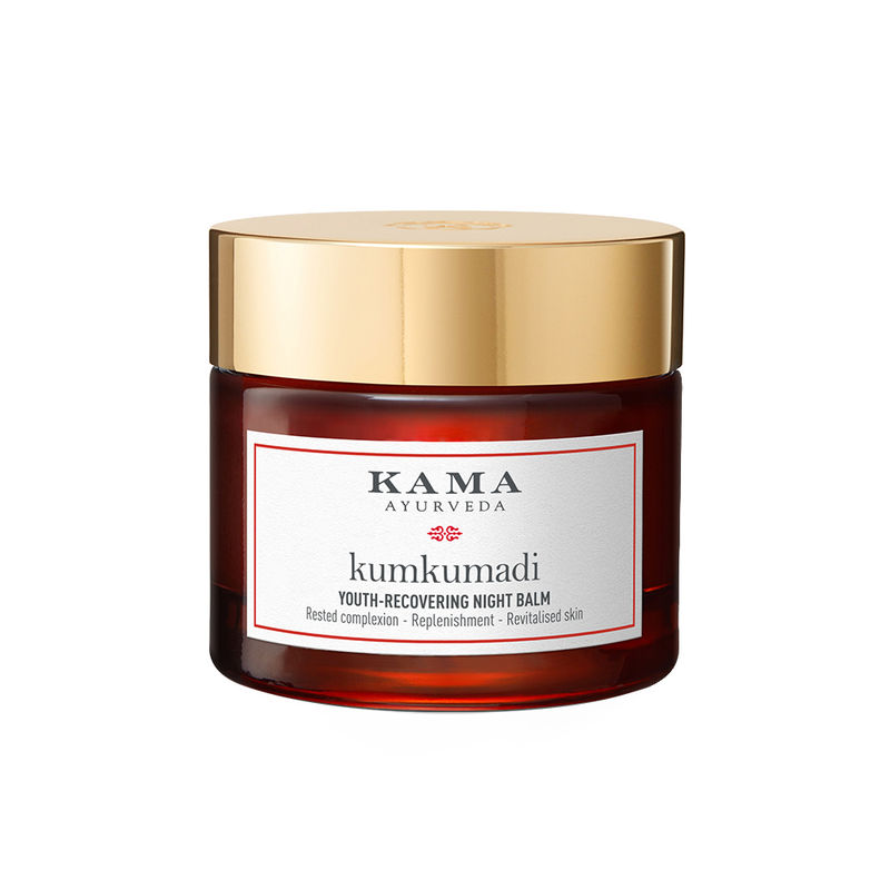 Buy Kama Ayurveda Kumkumadi Youth - Recovering Night Balm For ...