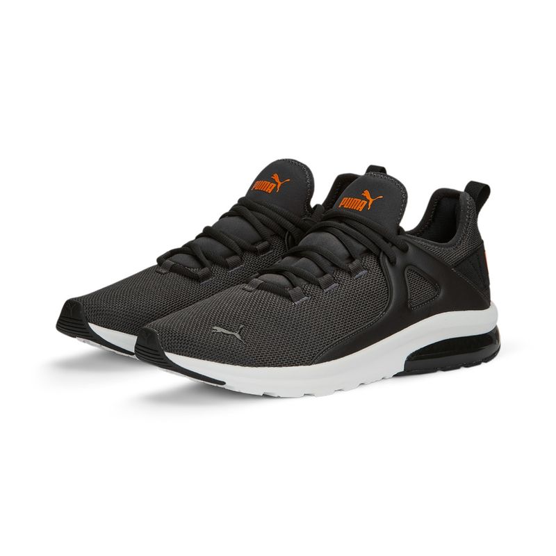 Buy Puma Electron 2.0 Unisex Gray Sneakers Online