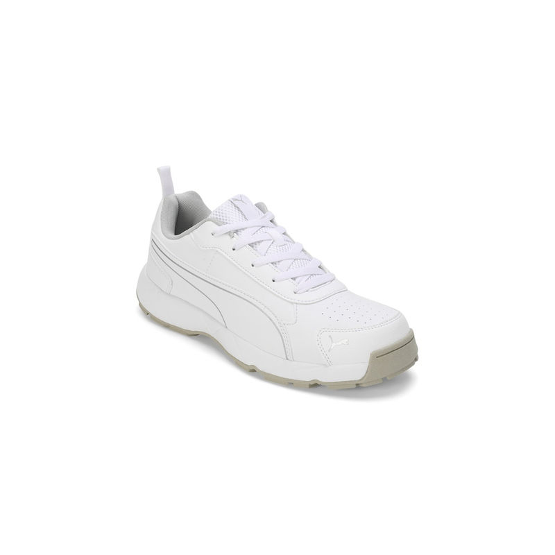Buy Puma Cricket Classica Mens Beige Cricket Shoes Online