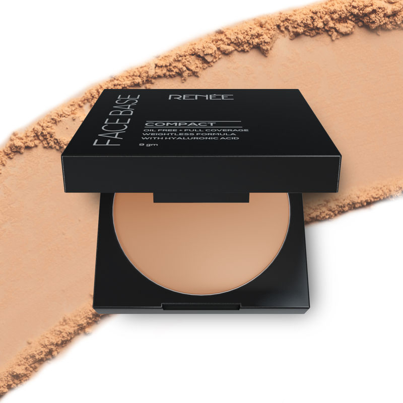 Renee Cosmetics Face Base Compact: Buy Renee Cosmetics Face Base ...