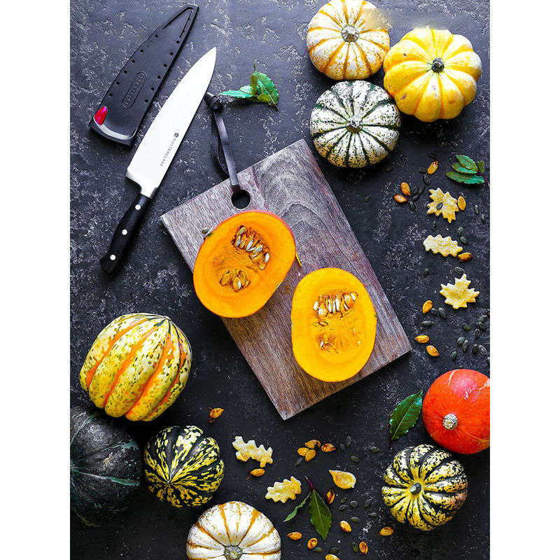 Buy Masterclass Edge Keeper Chef Knife, 20cm Online