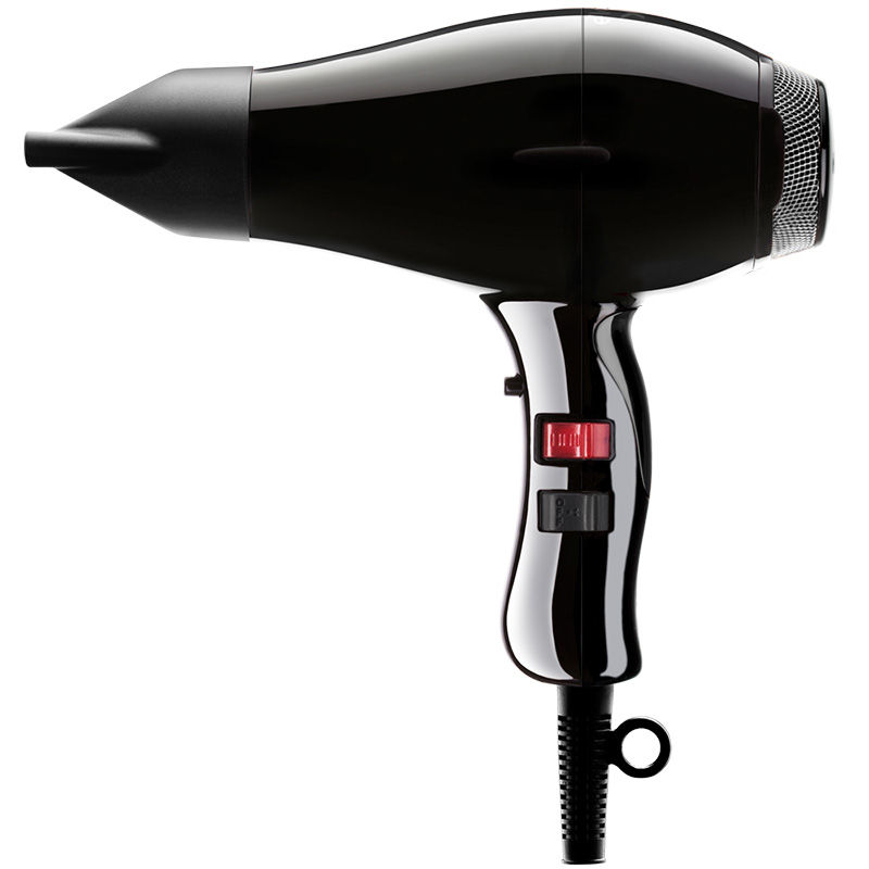 Elchim Xlite Plus Black- More Power, Lighter And Amazing Lasting Power ...