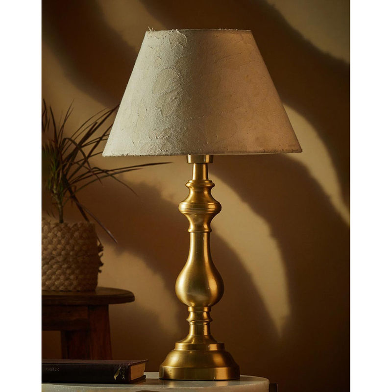 Buy Fabindia Ekaksh Table Lamp Online